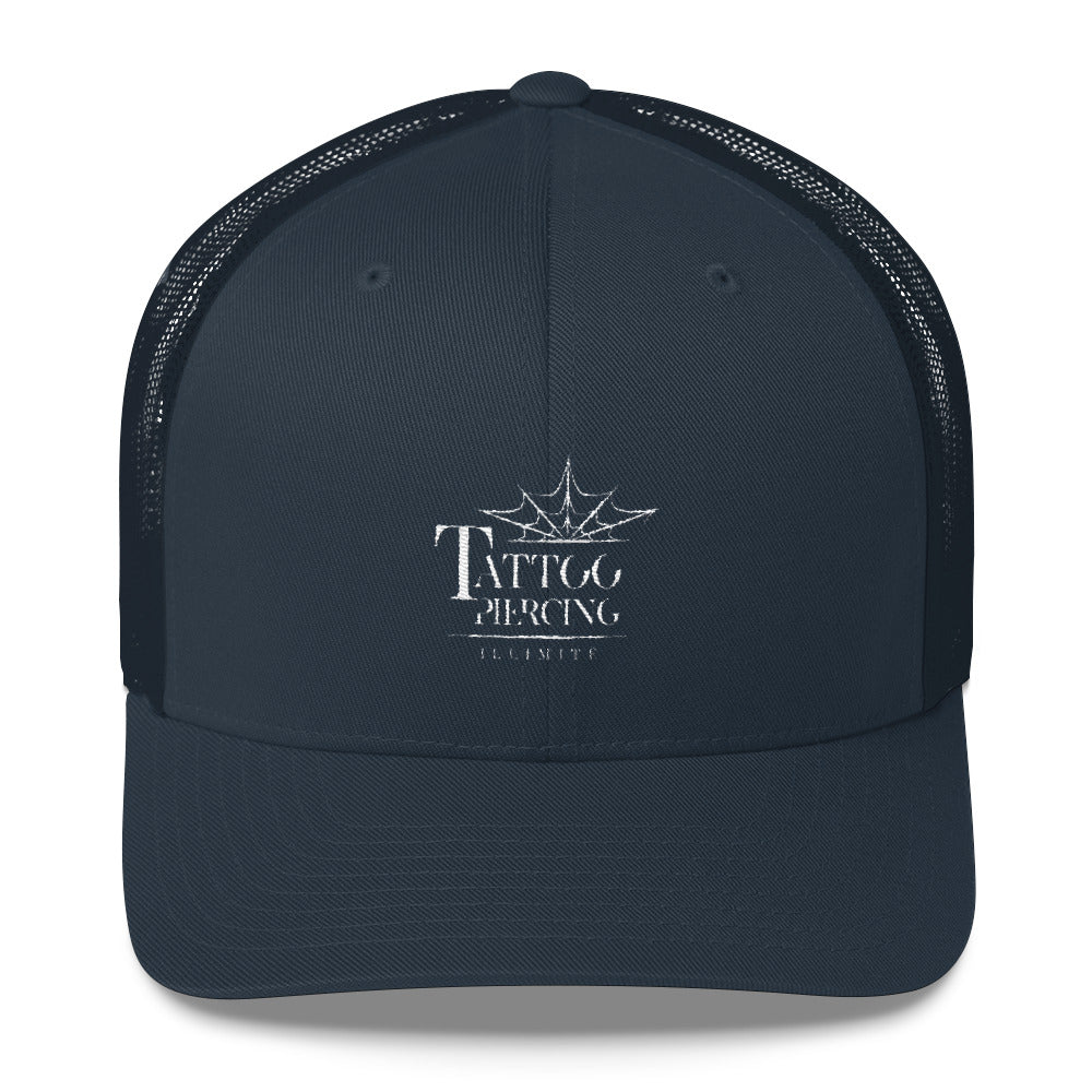 Trucker Cap – Tattoo Piercing Illimité